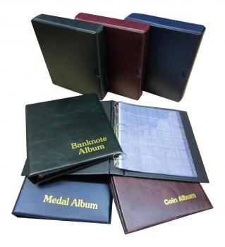 Classic Banknote Albums | Westgate Supplies Ltd